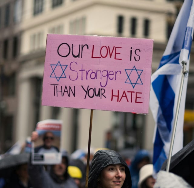 David Merage Foundation | Fighting Antisemitism & Defending Democracy